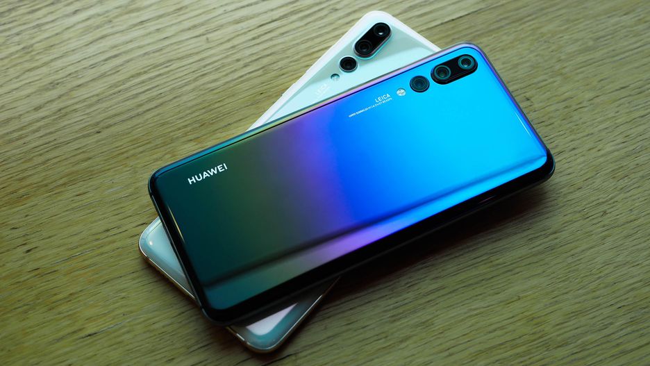 Huawei's P20 Pro gets four new color variants, including two made from ...