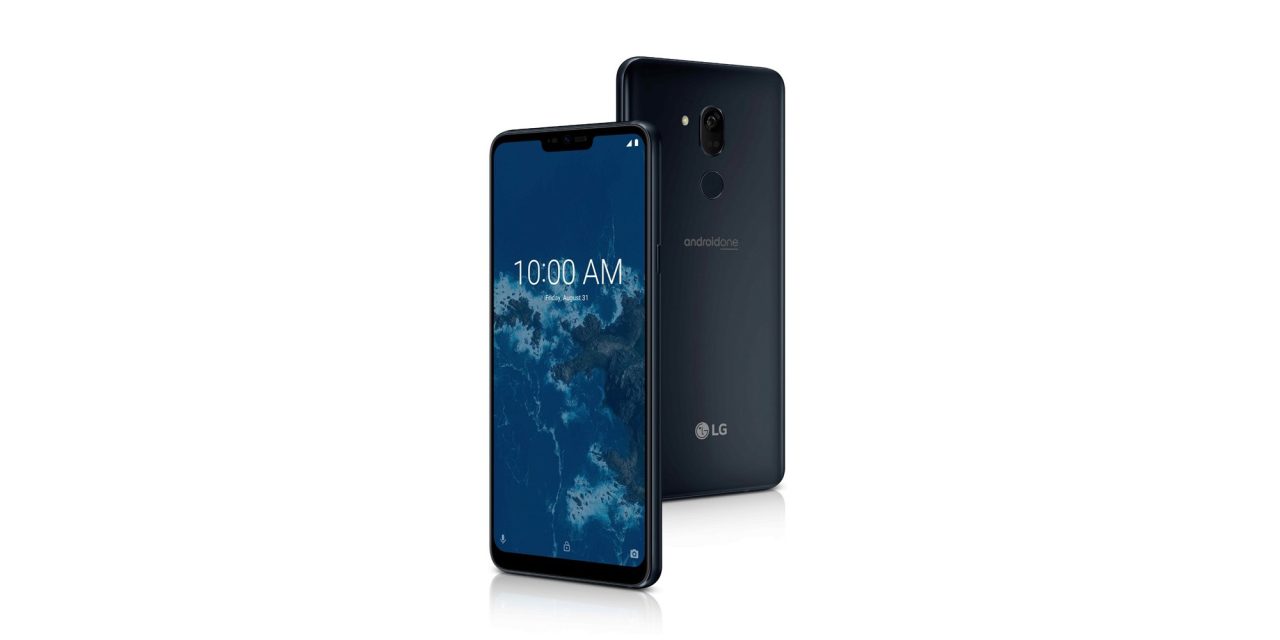 LG G7 One ditches the software skin for Android One and a lower price