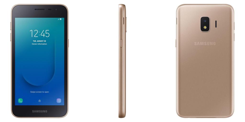 Samsung announces its first Android Go phone w/ Galaxy J2 Core - 9to5Google