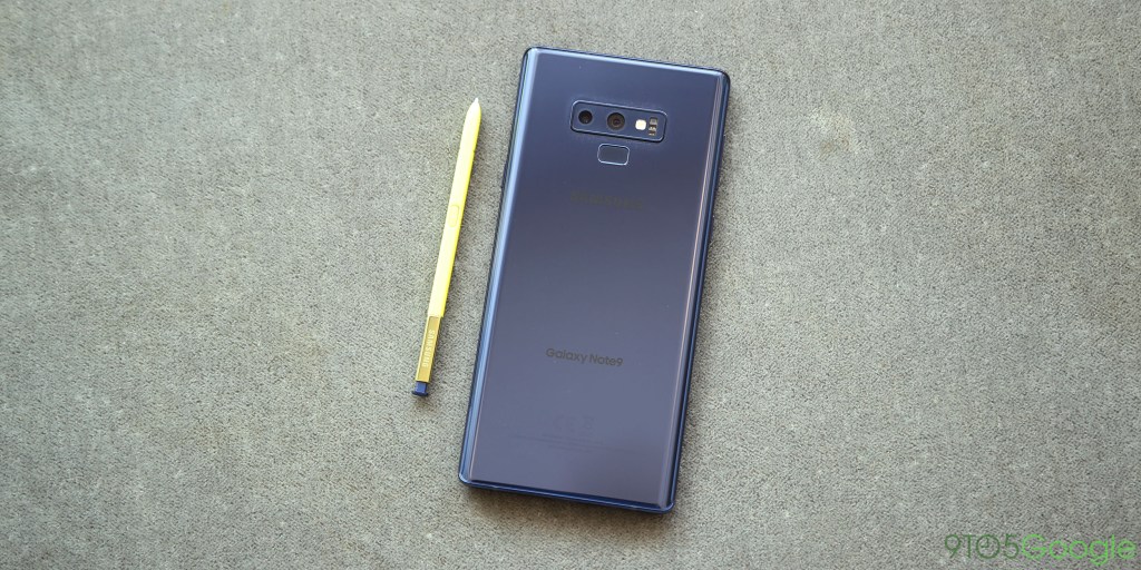 Samsung's Galaxy Note 9 is already selling better than the Galaxy S9 w ...
