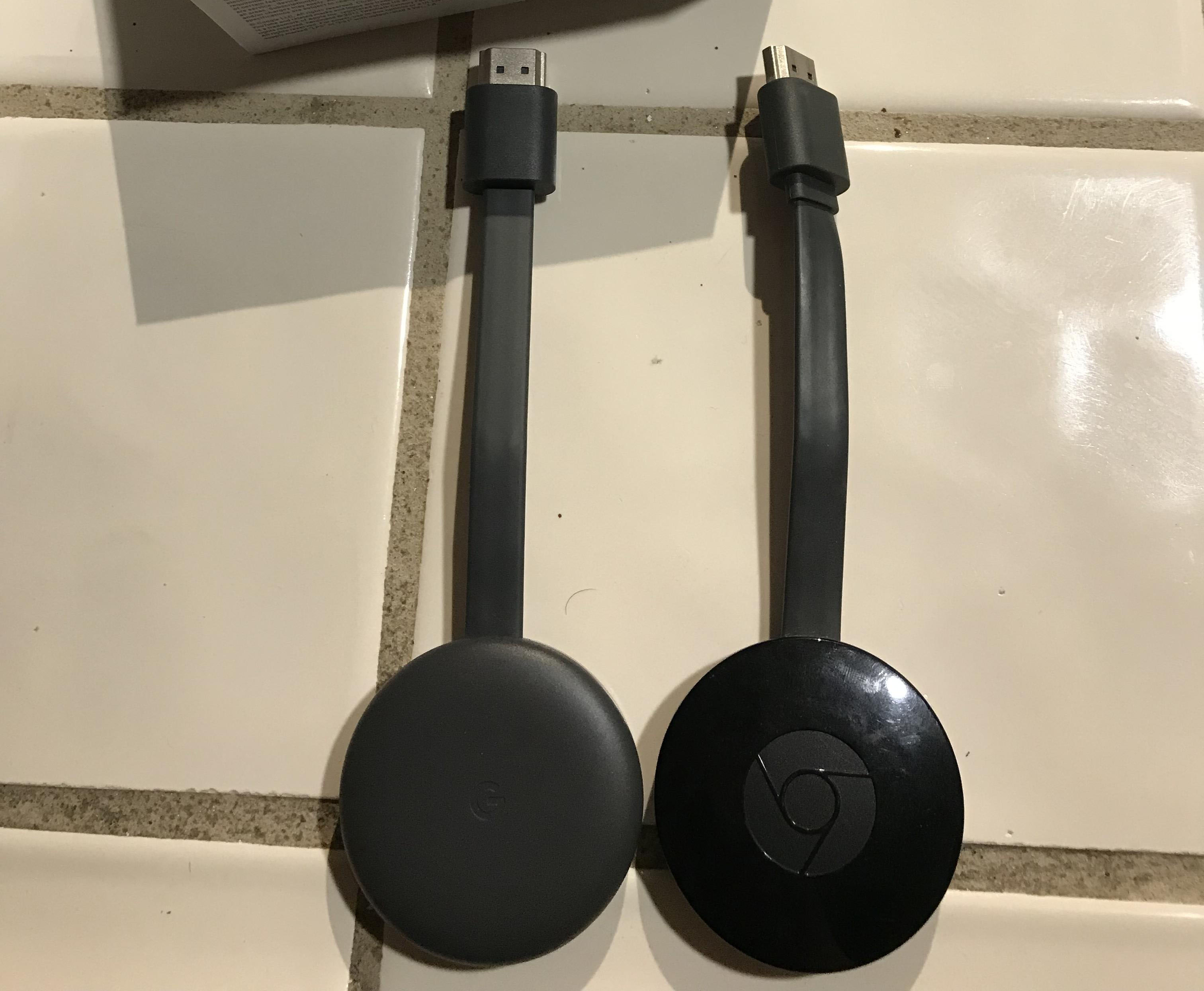 3rd-generation Chromecast leaks ahead of Google's launch - 9to5Google
