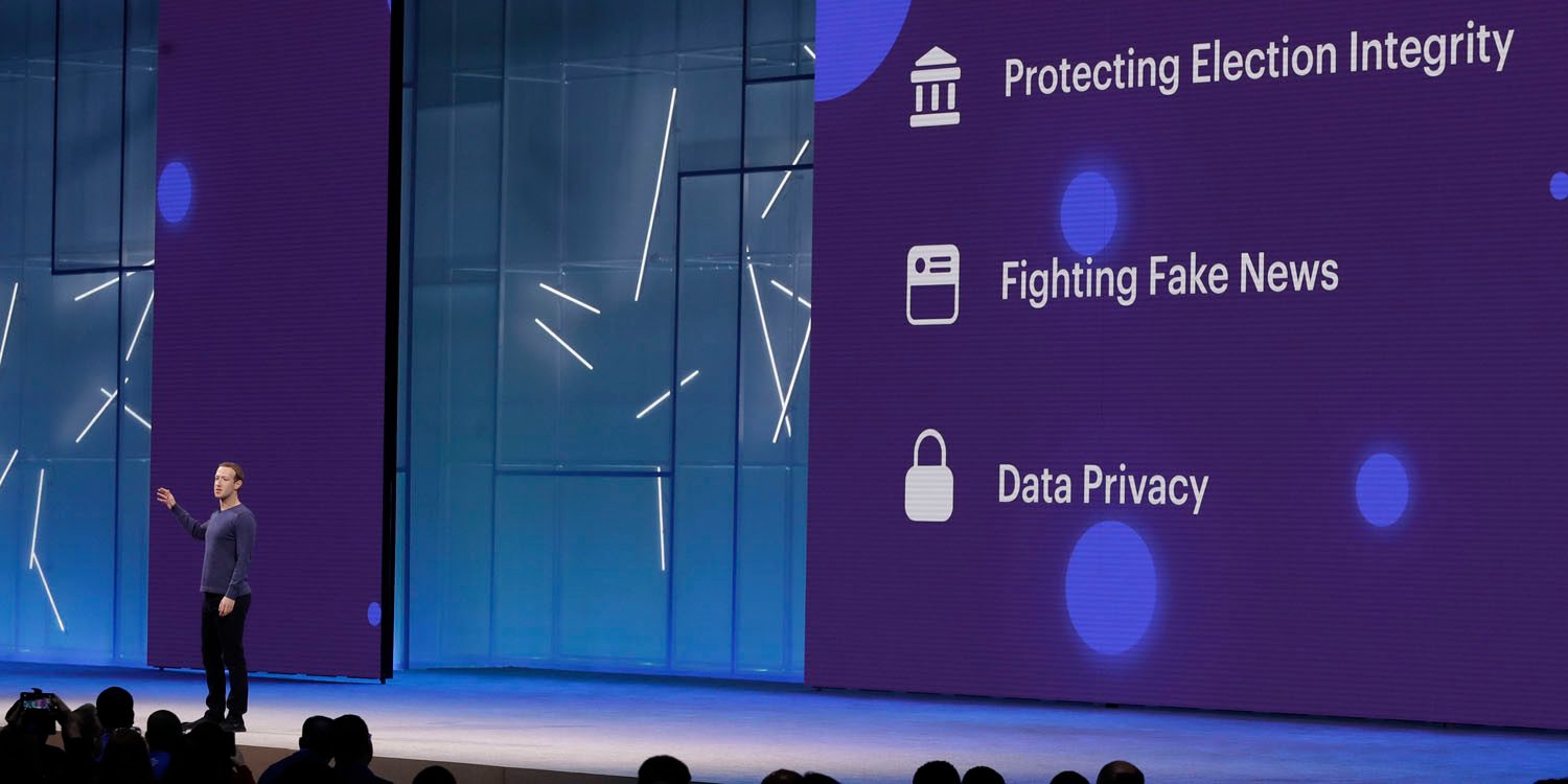 Facebook works with Republican and Democratic groups to fight fake ...