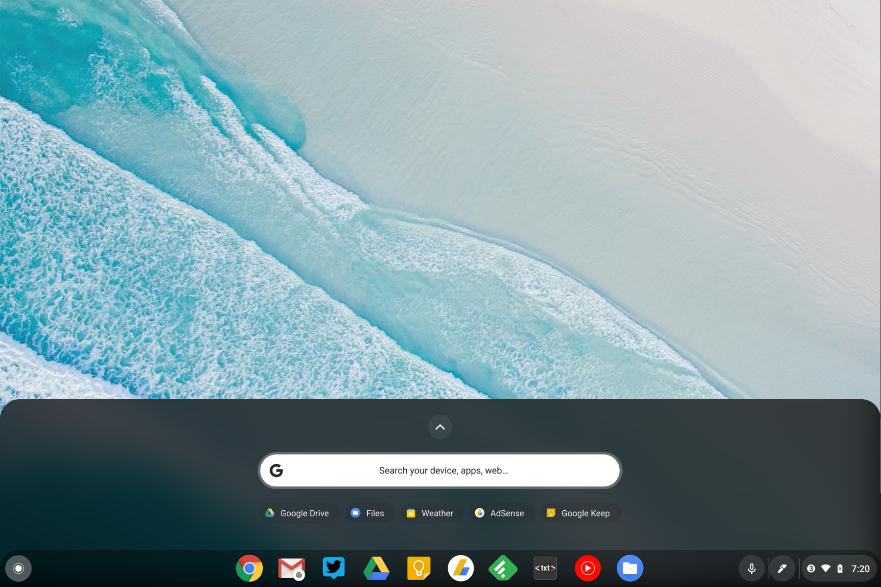 Chrome OS 70 rolling out w/ completely redesigned tablet UI - 9to5Google