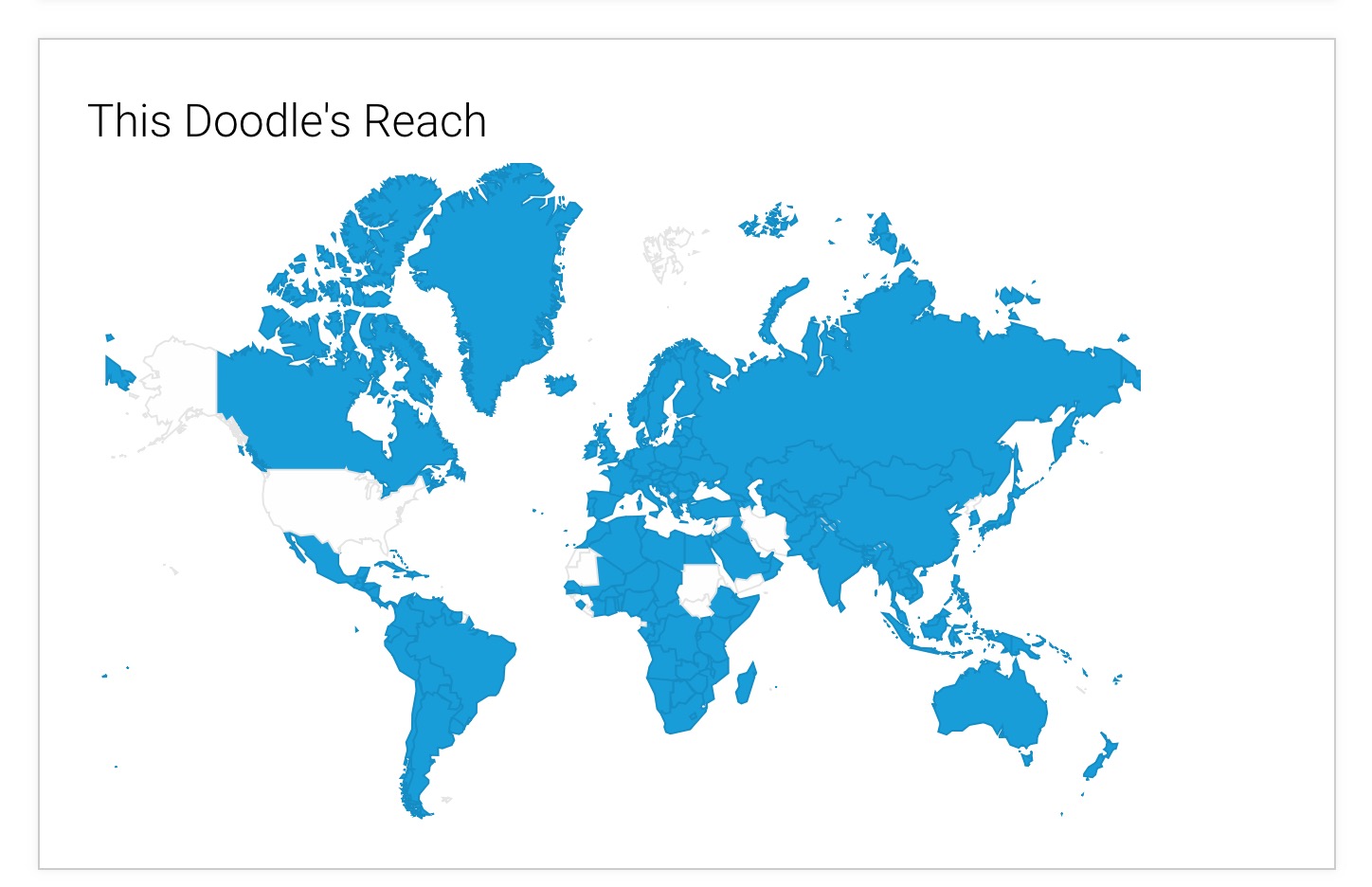 Google's birthday Doodle celebrates 20 years of popular searches ...