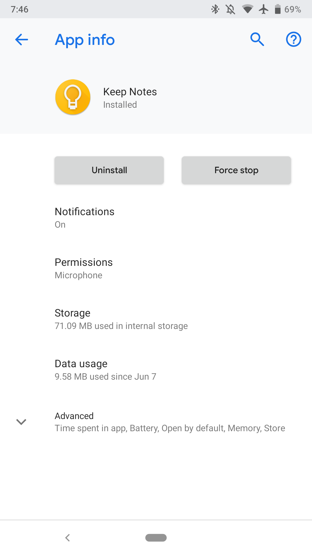 Google Keep quietly renamed to 'Keep Notes' on Android