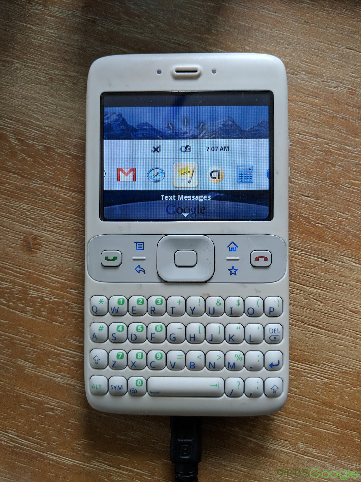 Android turns 10, but here's a look at the Google device that came ...