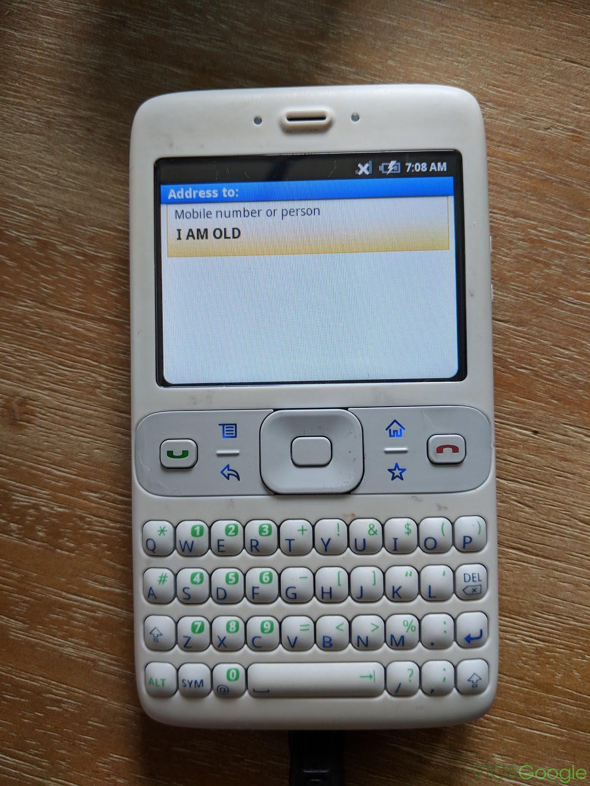 Android turns 10, but here's a look at the Google device that came ...