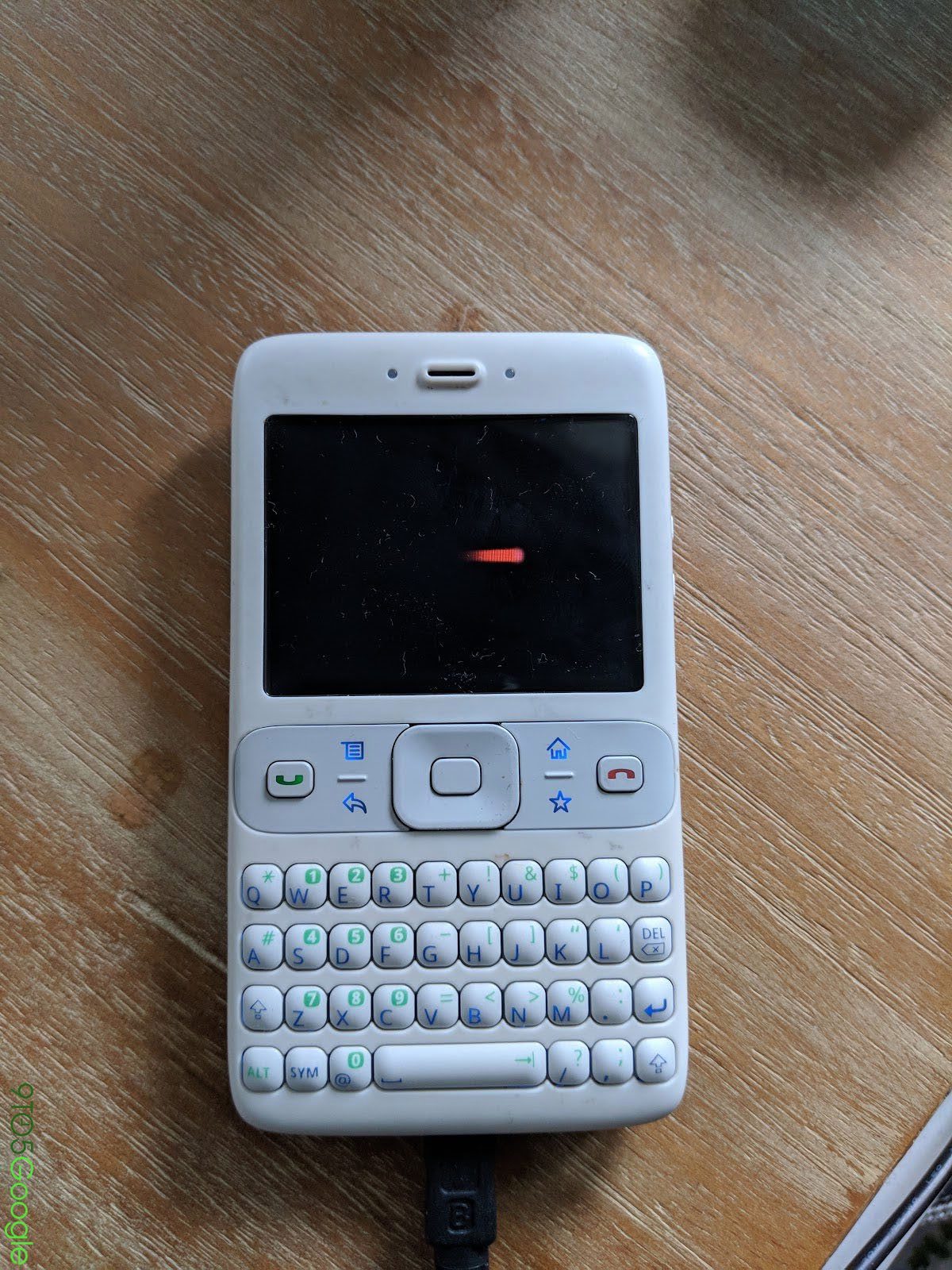 Android turns 10, but here's a look at the Google device that came ...