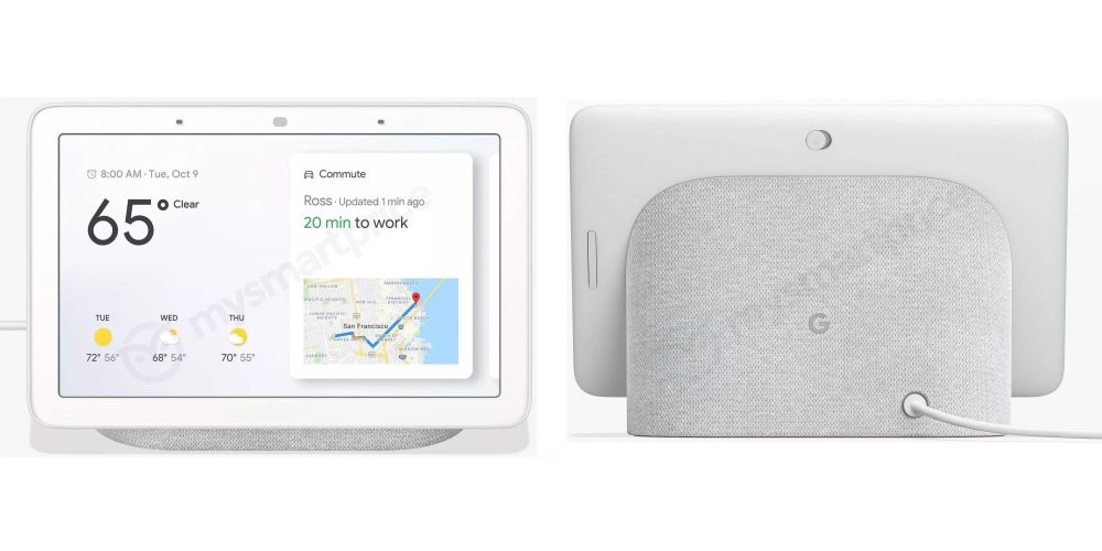 Google Home Hub: Everything we know about Google's new Smart Display so ...