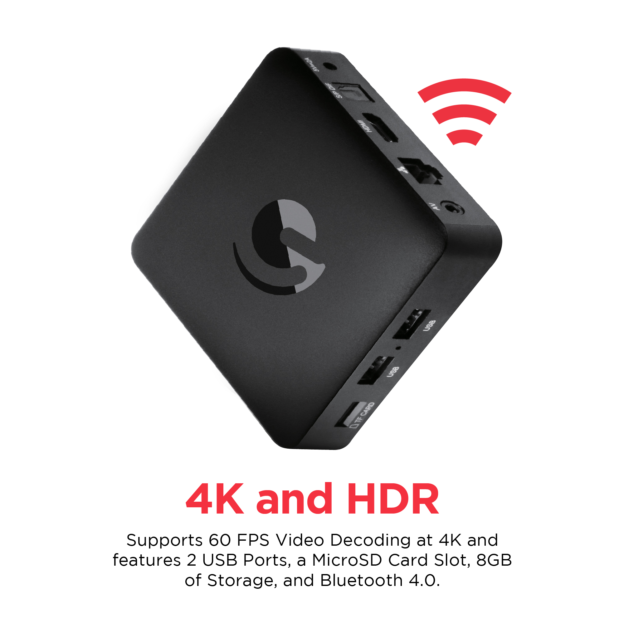 'Jetstream' Android TV box brings 4K & Android Oreo for $69 - 9to5Google