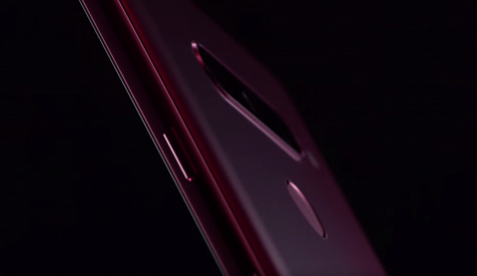 LG V40 ThinQ shown off in first official images and video - 9to5Google
