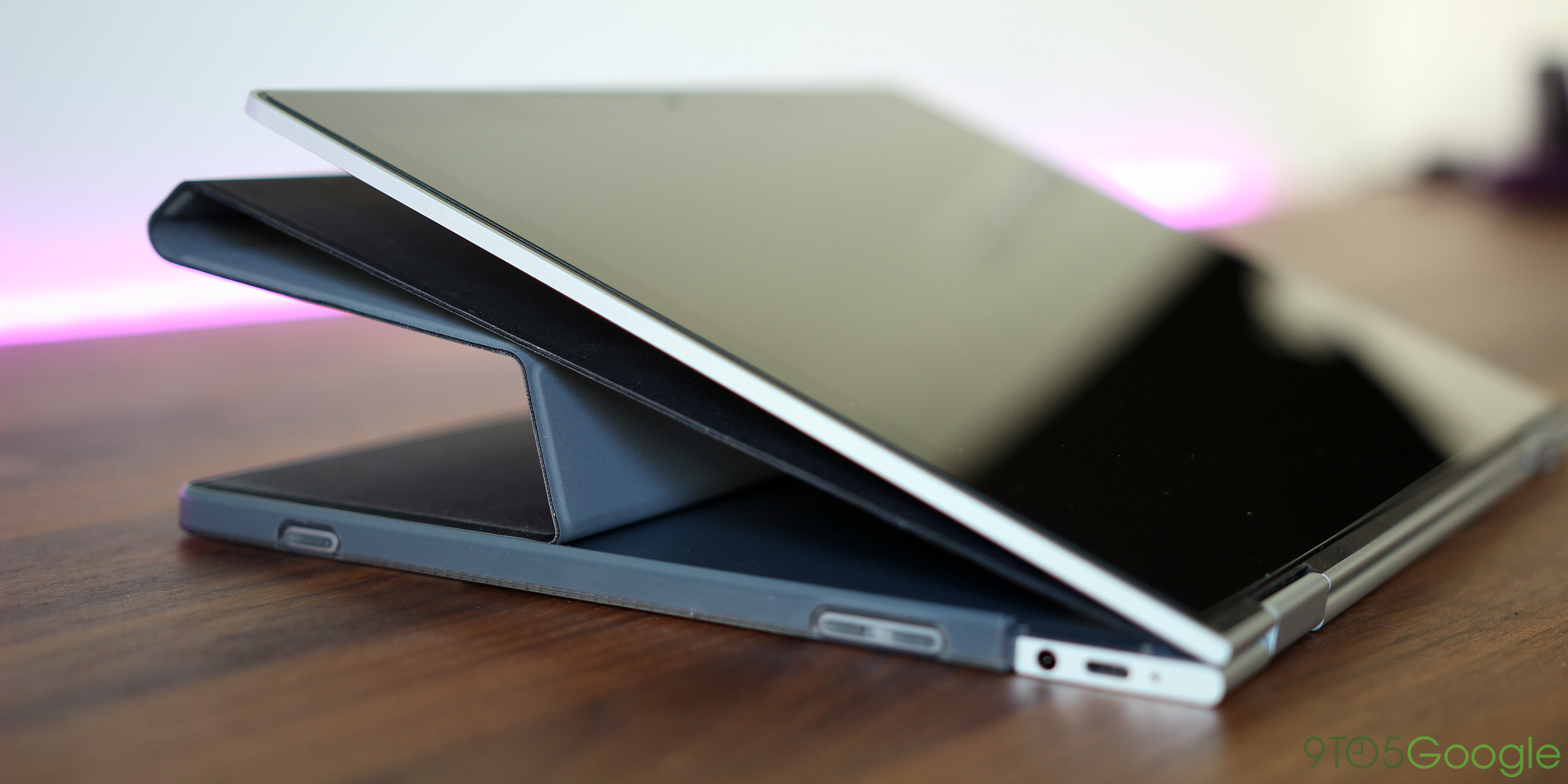 Hands-on: Tech21 Evo Adapt case for Pixelbook - 9to5Google