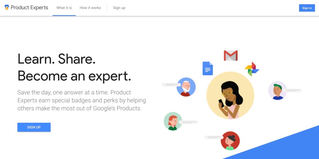 Top Contributors rebranded to Google Product Experts - 9to5Google