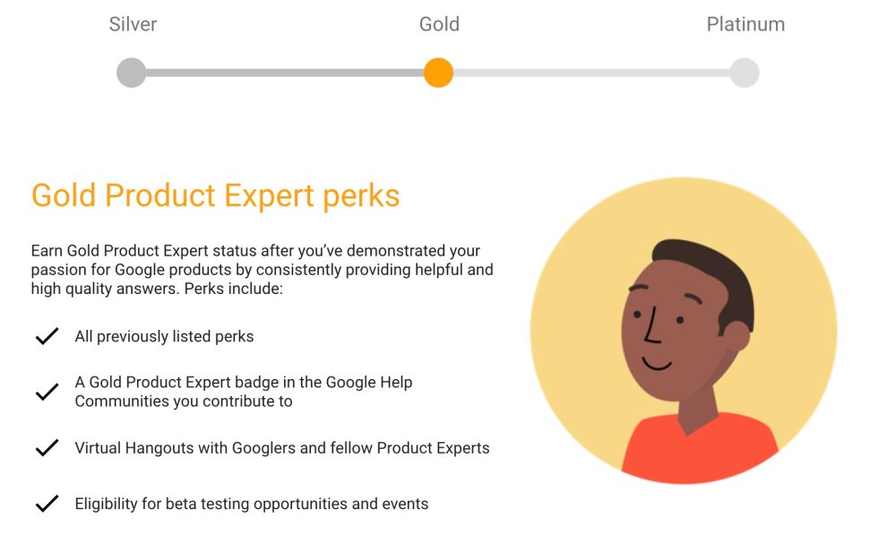 Top Contributors rebranded to Google Product Experts - 9to5Google