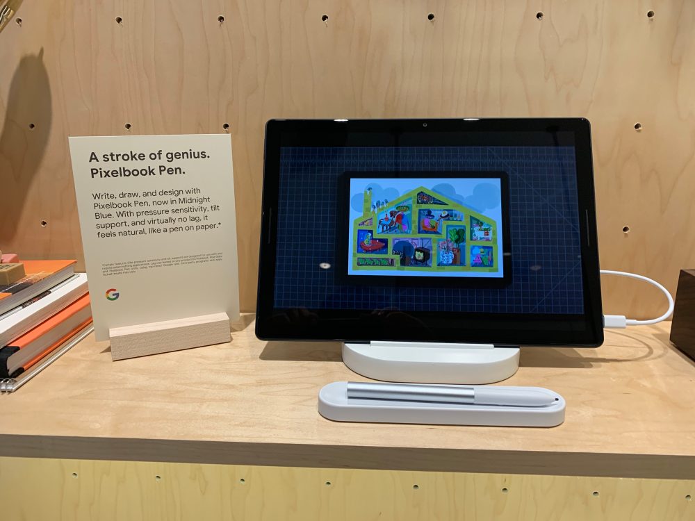 Google Hardware Store pop-up in SoHo New York [Gallery] - 9to5Google