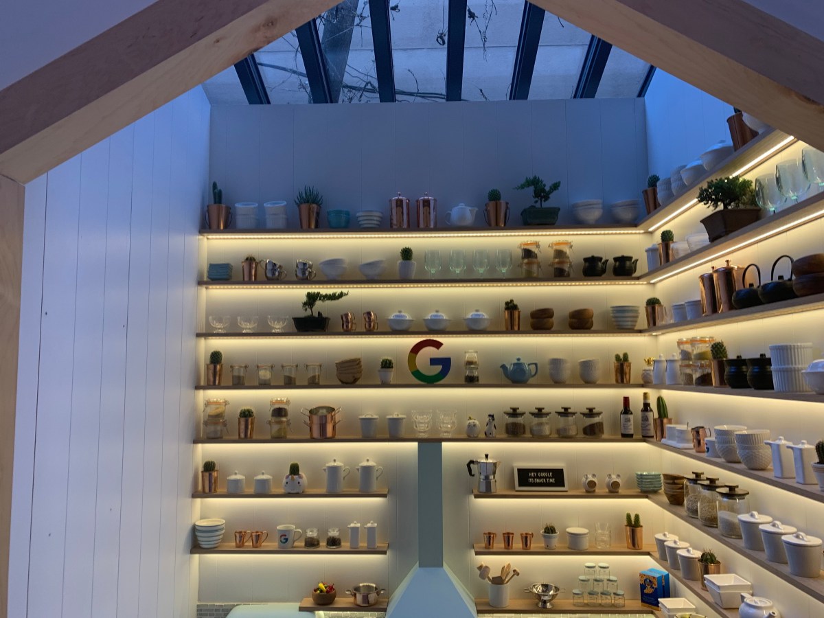 Google's old hardware pop-ups and previous retail plans - 9to5Google