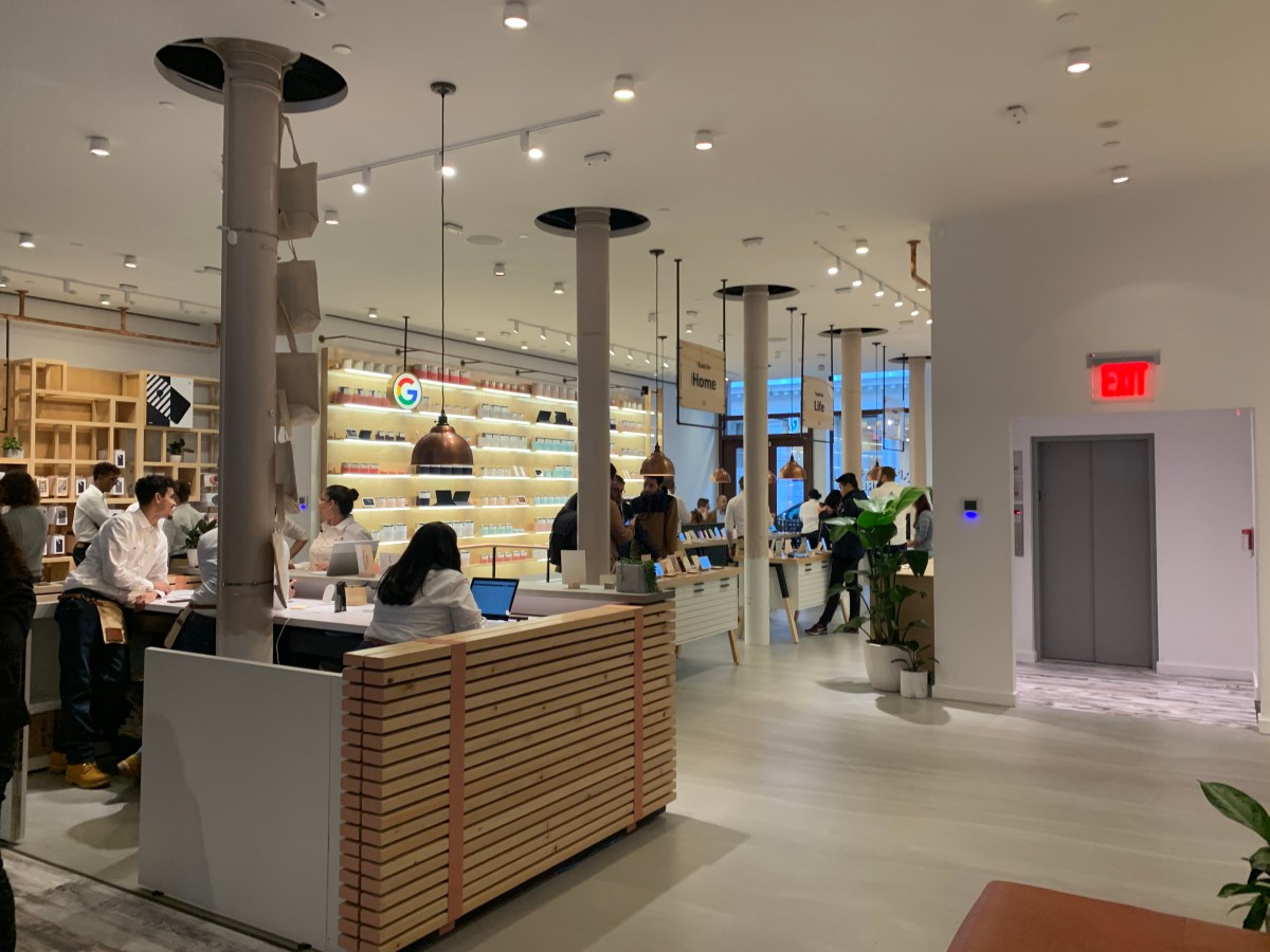 Google's old hardware pop-ups and previous retail plans - 9to5Google