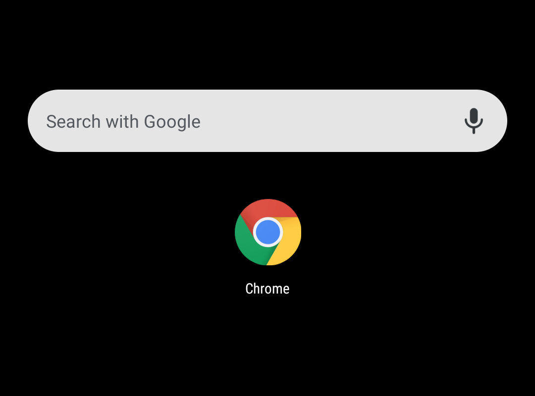 Chrome 70 for Android rolling out w/ Google Material Theme search ...