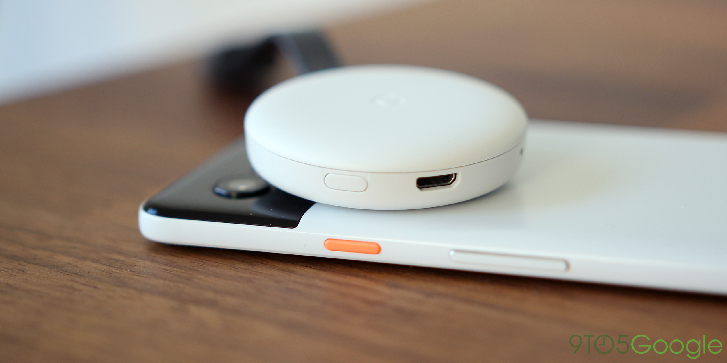 White Chromecast is 2018's Google 'Panda' - 9to5Google