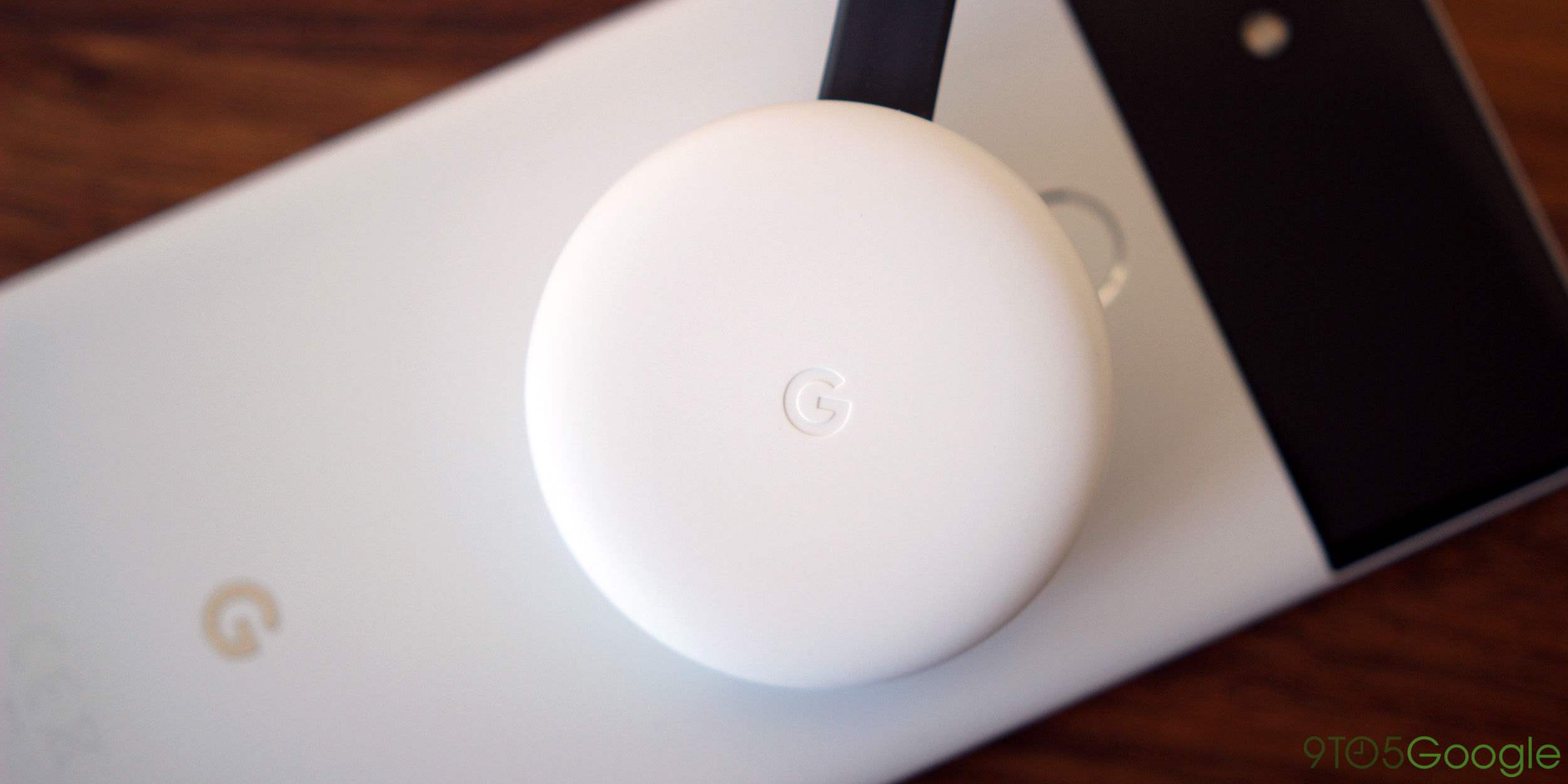 White Chromecast is 2018's Google 'Panda' - 9to5Google