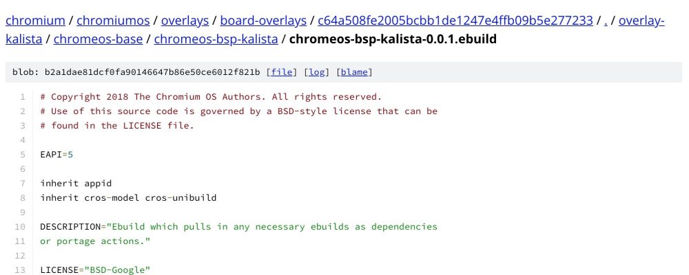 [Update: New codename, details] New Chromebase all-in-one spotted in ...