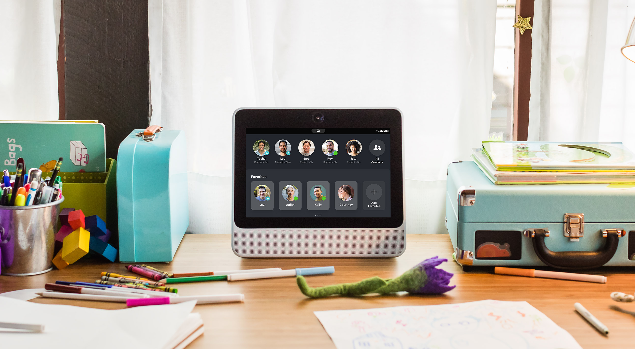 Ahead of Google Home Hub, Facebook unveils Portal and Portal+ video ...