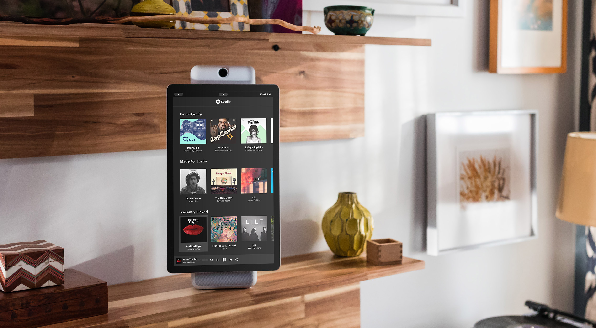 Ahead of Google Home Hub, Facebook unveils Portal and Portal+ video ...
