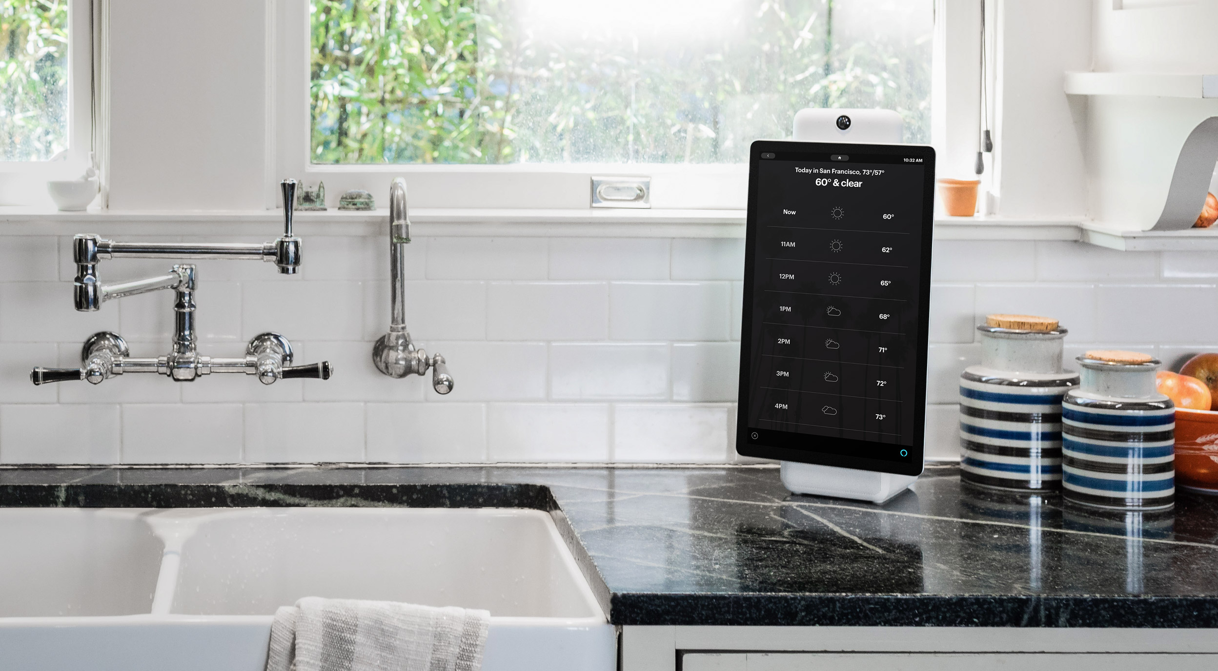 Ahead of Google Home Hub, Facebook unveils Portal and Portal+ video ...