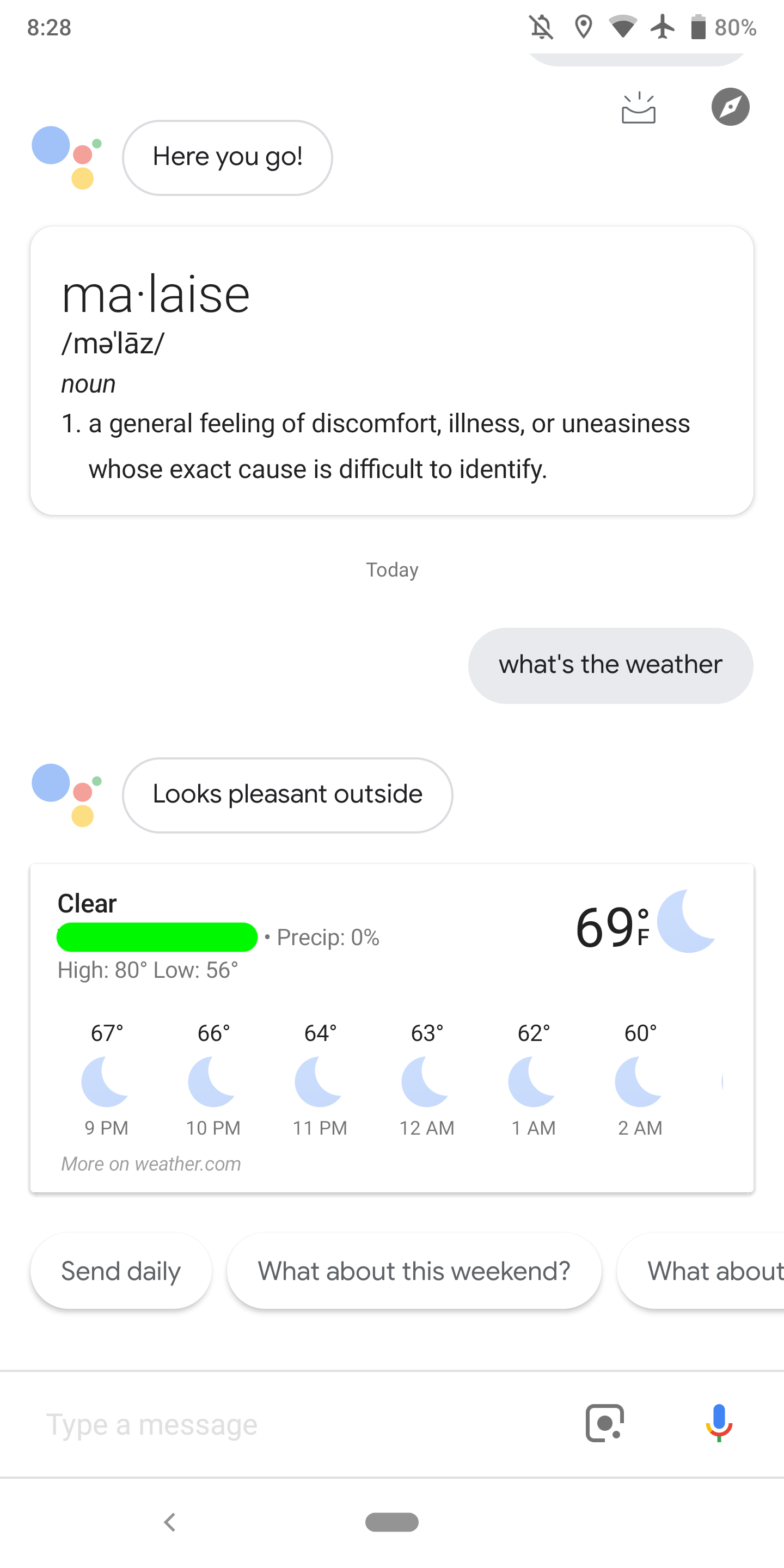 [Update: Fixed] Google Assistant on Android regressing to previous, non ...