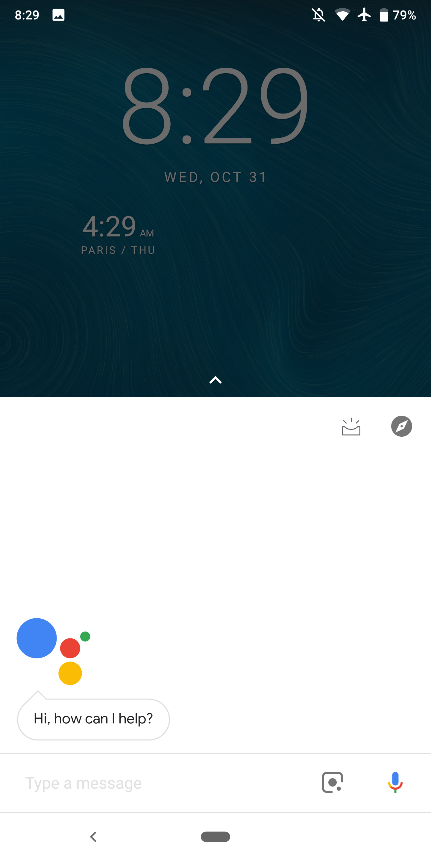 [Update: Fixed] Google Assistant on Android regressing to previous, non ...