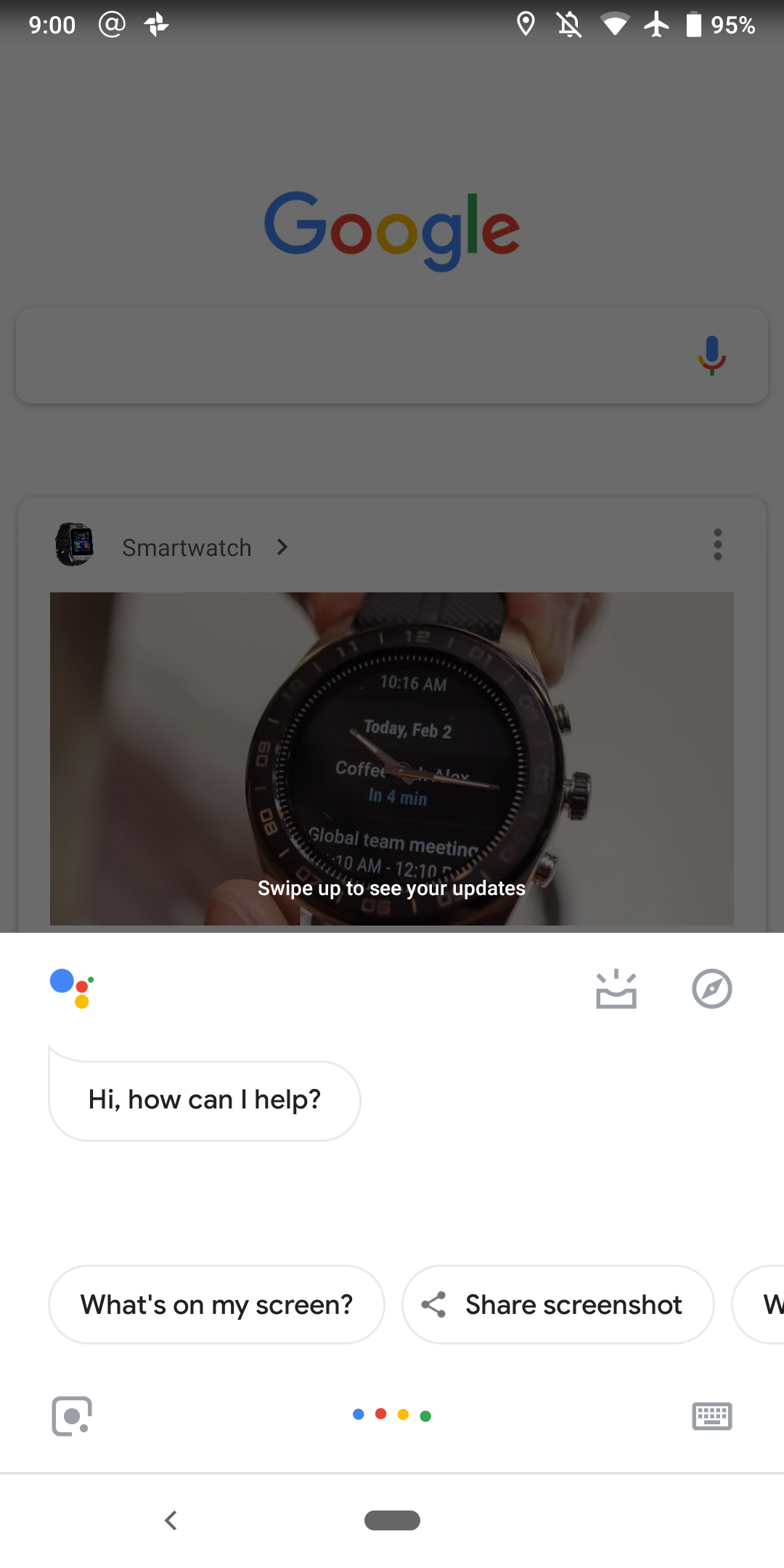 [Update: Fixed] Google Assistant on Android regressing to previous, non ...