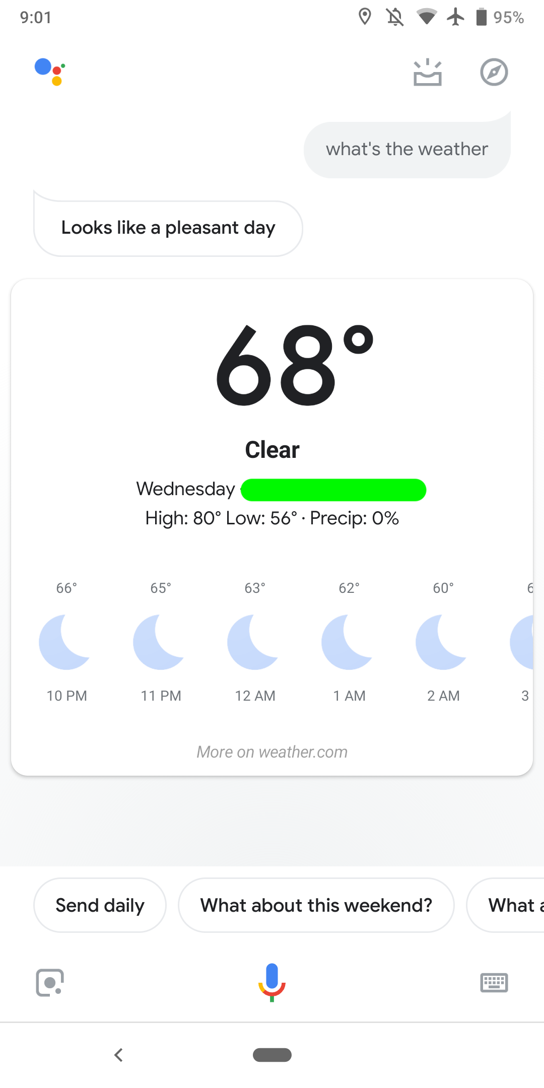 [Update: Fixed] Google Assistant on Android regressing to previous, non ...