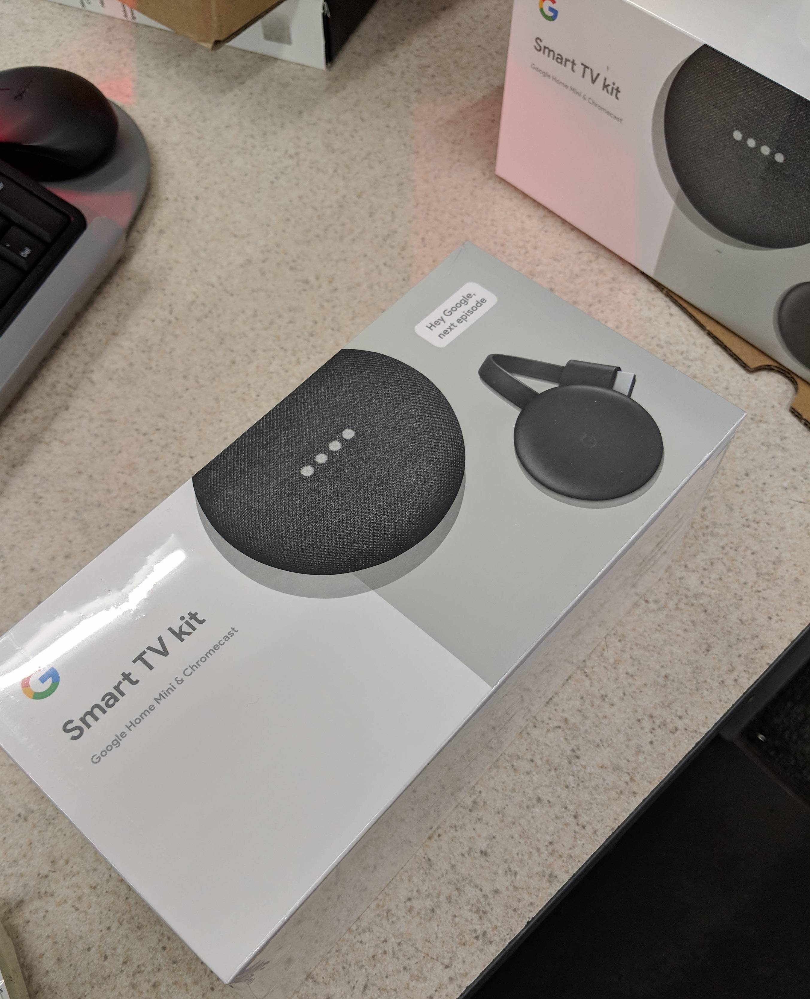 Google 'Smart TV kit' leaks 3rd-generation Chromecast - 9to5Google
