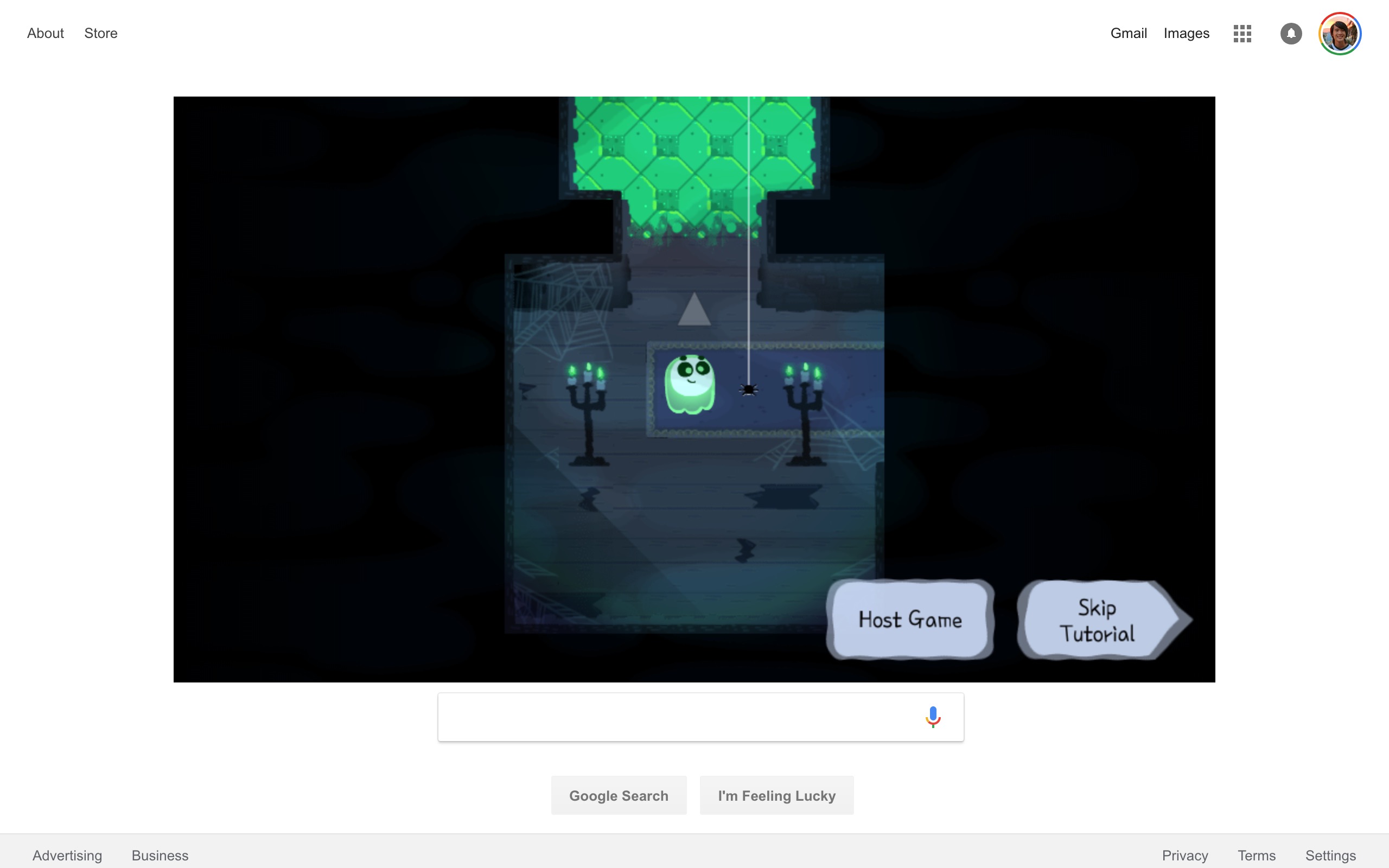 Google celebrates Halloween w/ multiplayer Doodle game - 9to5Google
