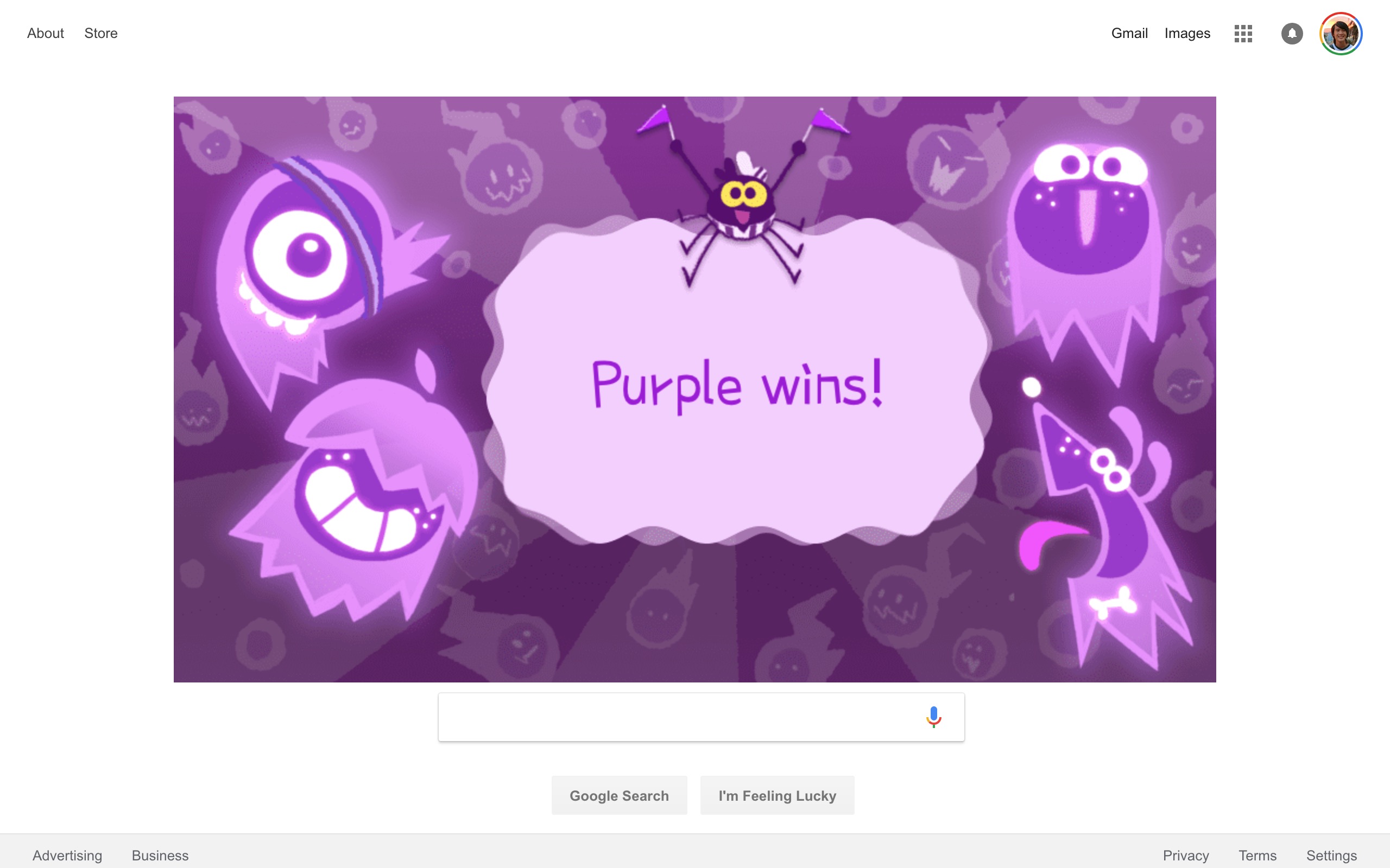 Google celebrates Halloween w/ multiplayer Doodle game - 9to5Google