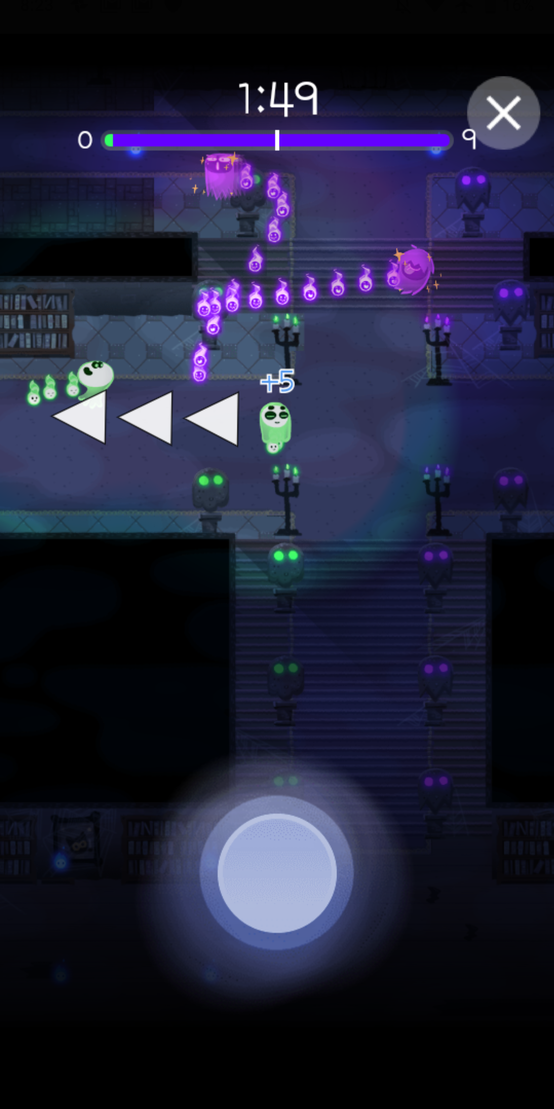 Google celebrates Halloween w/ multiplayer Doodle game - 9to5Google
