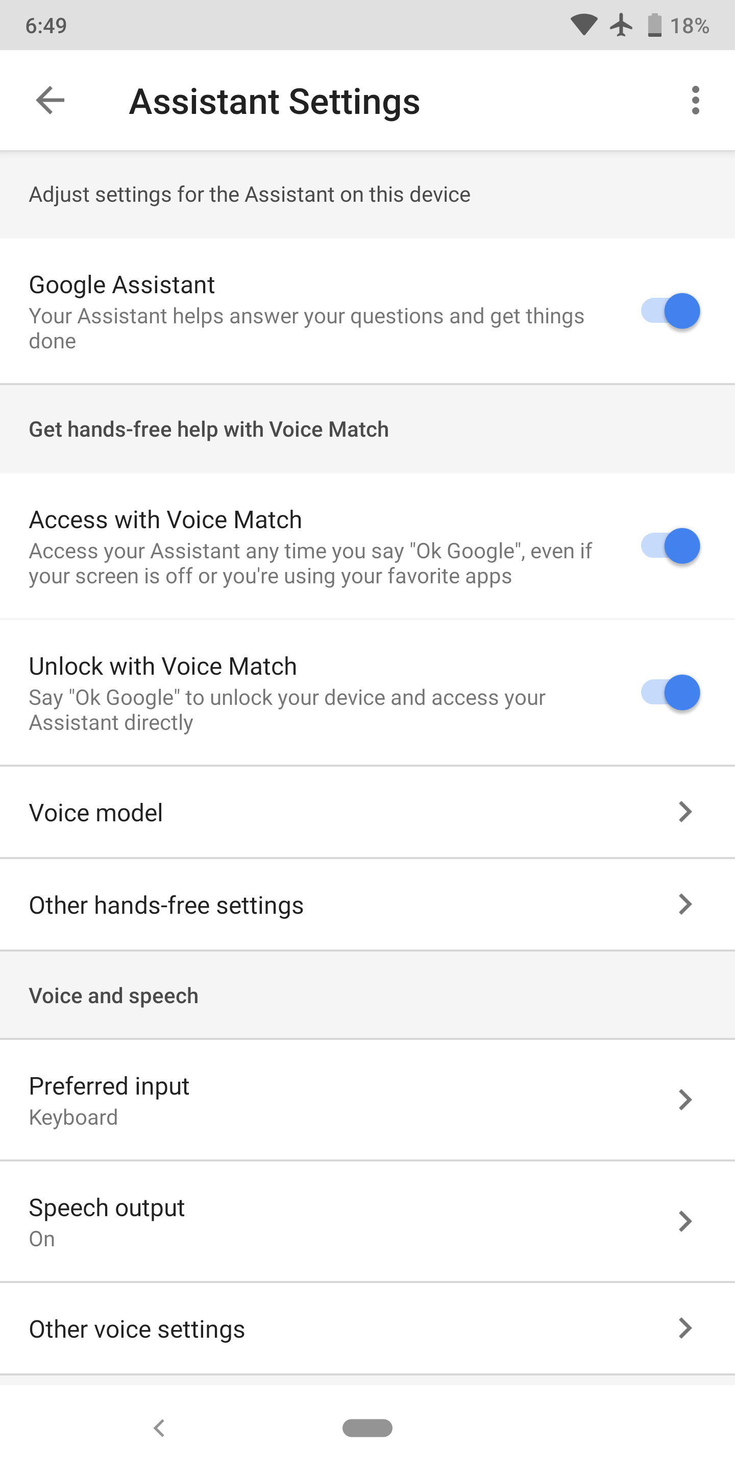 Google begins replacing full 'Voice Match' phone unlock - 9to5Google