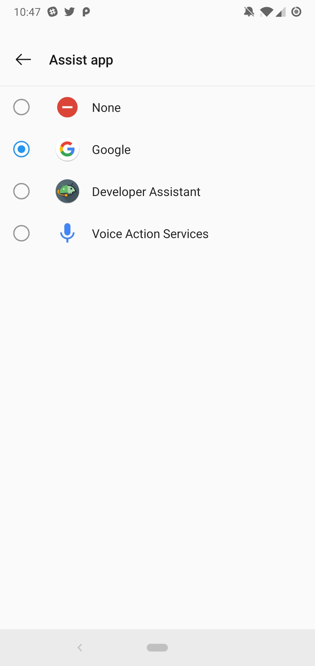Google preparing Assistant for Europe Android app unbundling w/ Voice ...