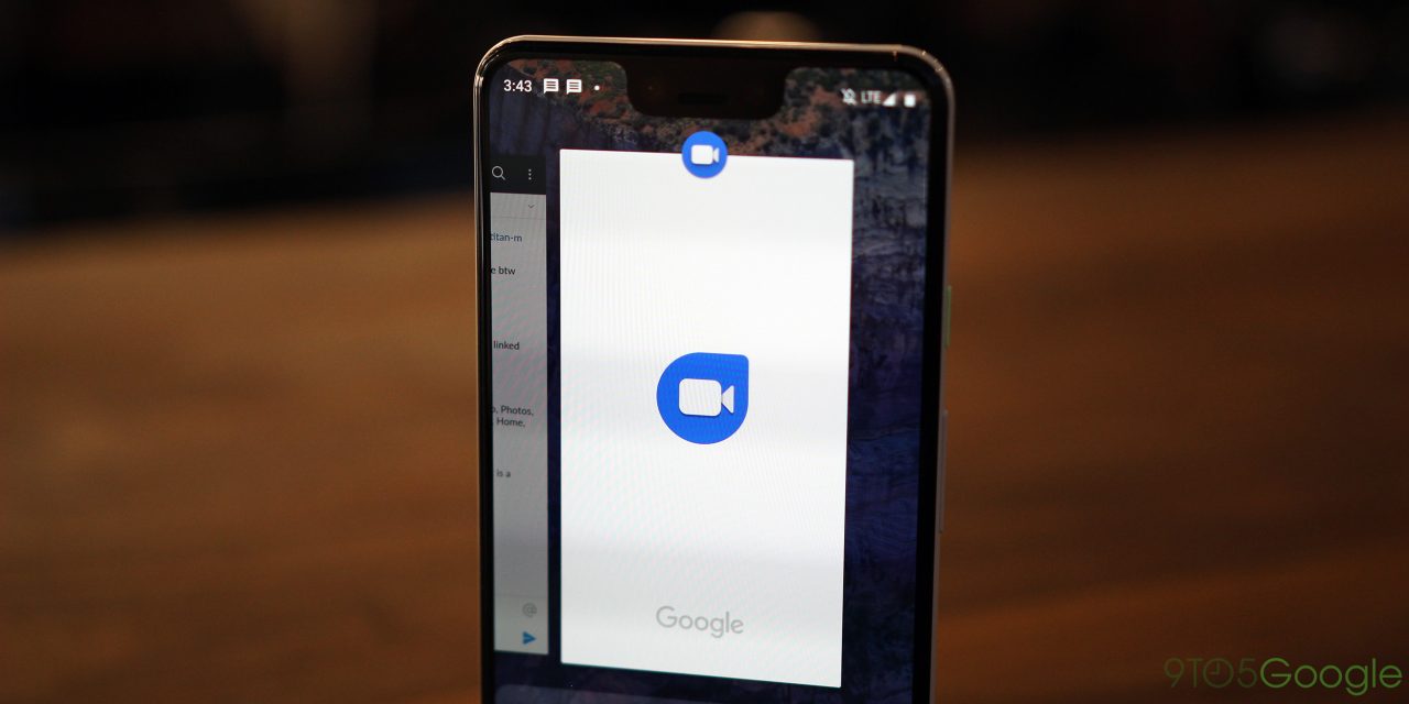 Google Duo hits 1 billion downloads on the Play Store