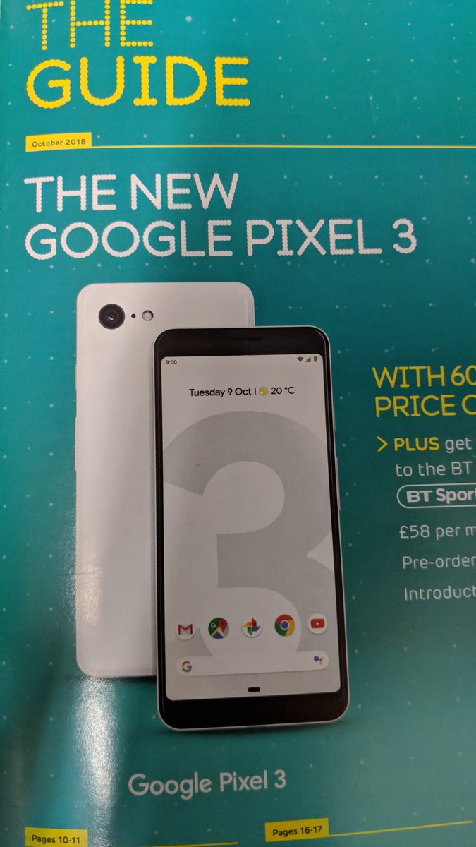 Pixel 3 'Top Shot' feature revealed, Home Hub launch date - 9to5Google