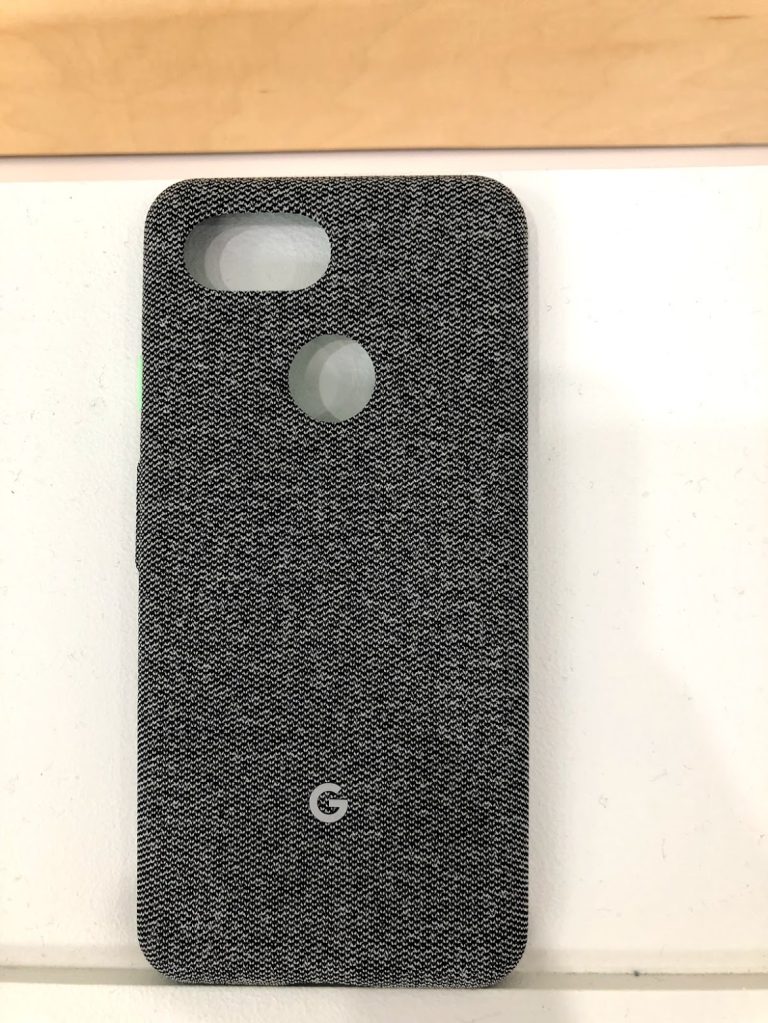 Hands-on: Every 'Made by Google' fabric case for Pixel 3 and Pixel 3 XL ...
