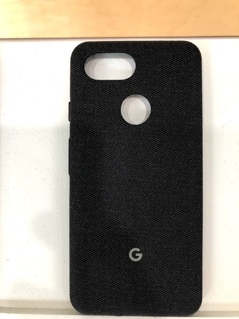 Hands-on: Every 'Made by Google' fabric case for Pixel 3 and Pixel 3 XL ...