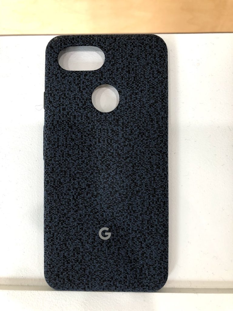 Hands-on: Every 'Made by Google' fabric case for Pixel 3 and Pixel 3 XL ...