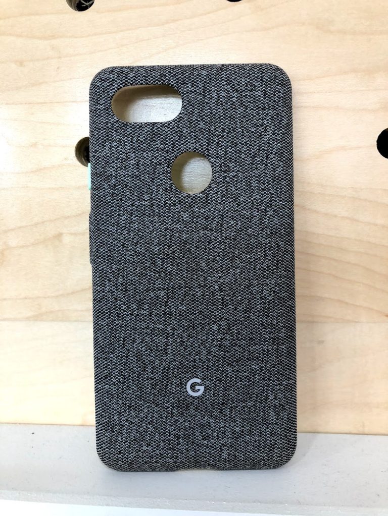 Hands-on: Every 'Made by Google' fabric case for Pixel 3 and Pixel 3 XL ...