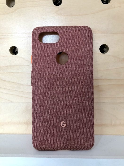 Hands-on: Every 'Made by Google' fabric case for Pixel 3 and Pixel 3 XL ...
