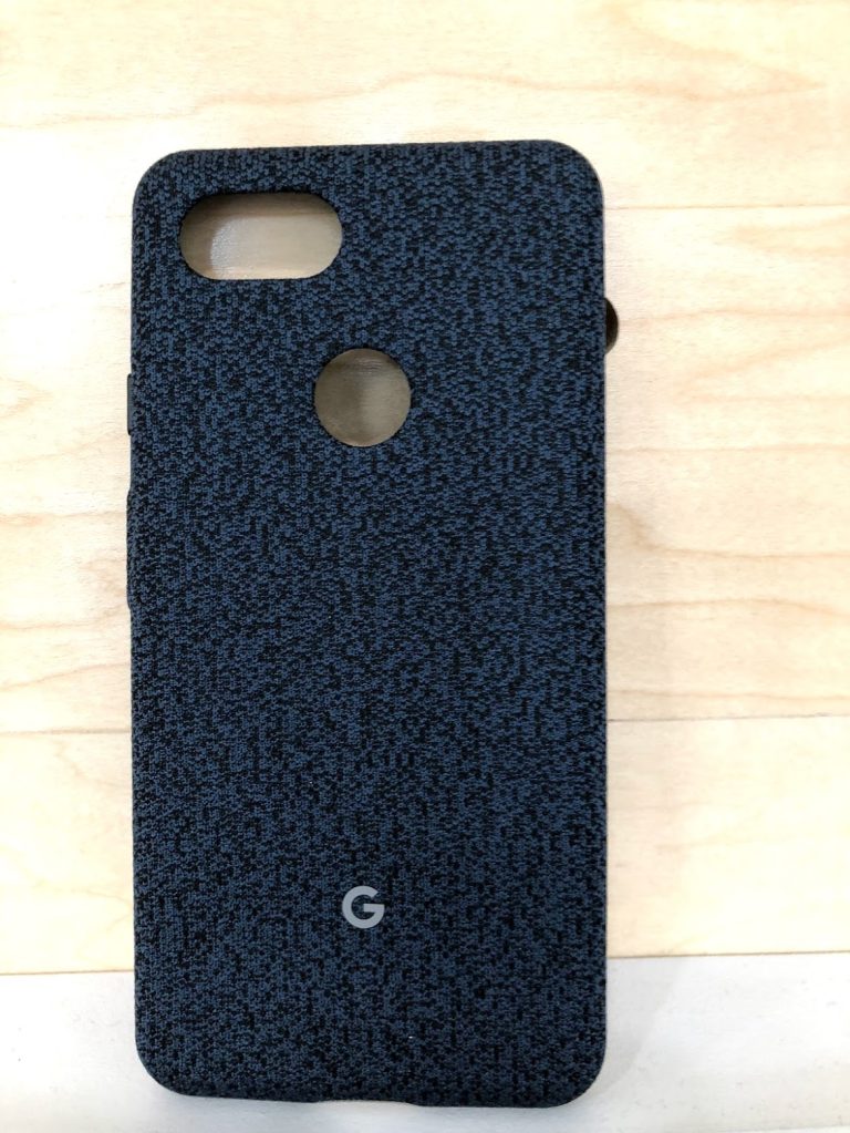 Hands-on: Every 'Made by Google' fabric case for Pixel 3 and Pixel 3 XL ...