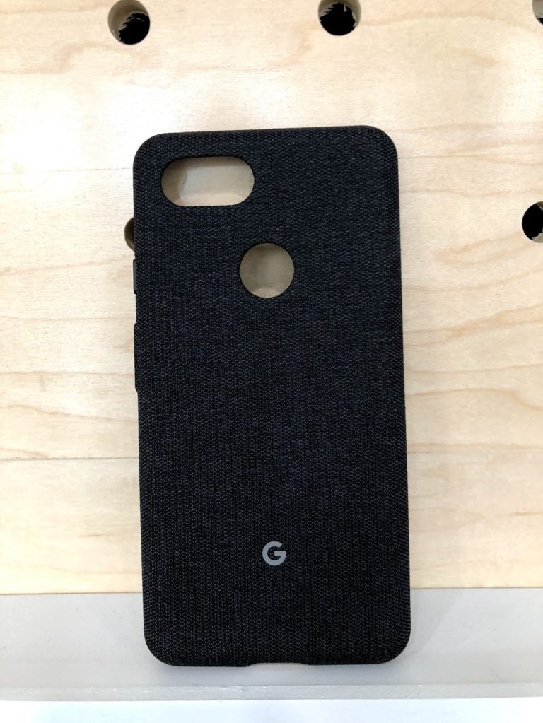 Hands-on: Every 'Made by Google' fabric case for Pixel 3 and Pixel 3 XL ...