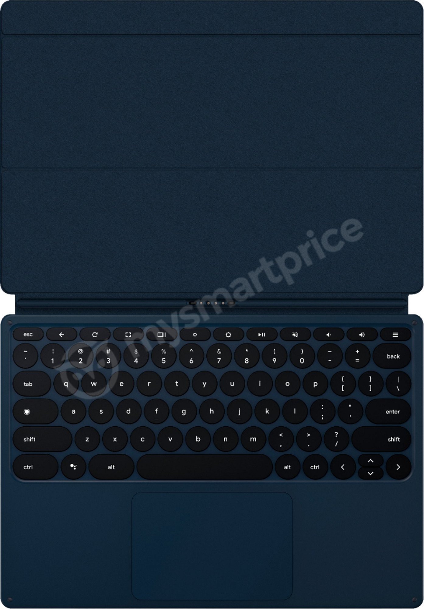 Google Pixel Slate images show off the hardware, keyboard - 9to5Google