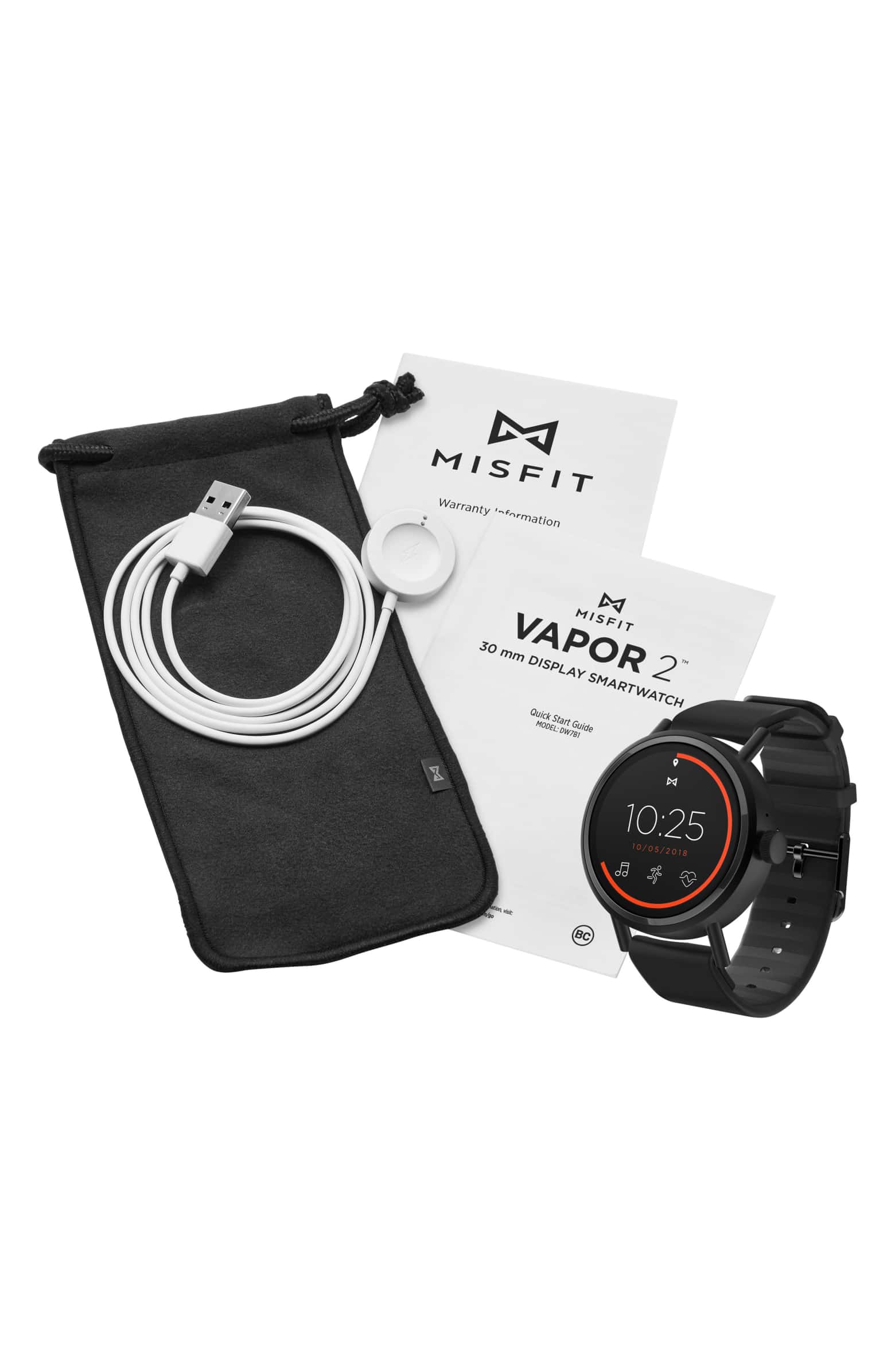 Misfit Vapor 2 leaks in two sizes with larger display [Gallery ...
