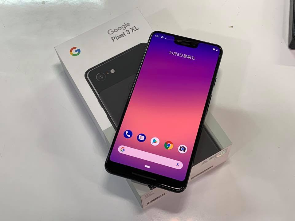 Pixel 3 XL retail box shown off in latest leak - 9to5Google